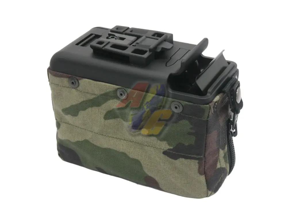 Tokyo Marui 1000 Rounds MK46 MOD.0 Drum Magazine | airsoftglobal